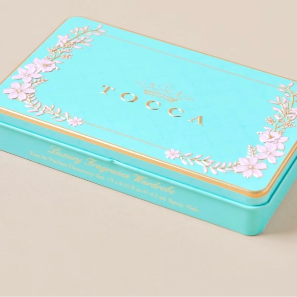 Tocca | Bath & Body | Last One Beautiful Tocca Luxury Set | Poshmark
